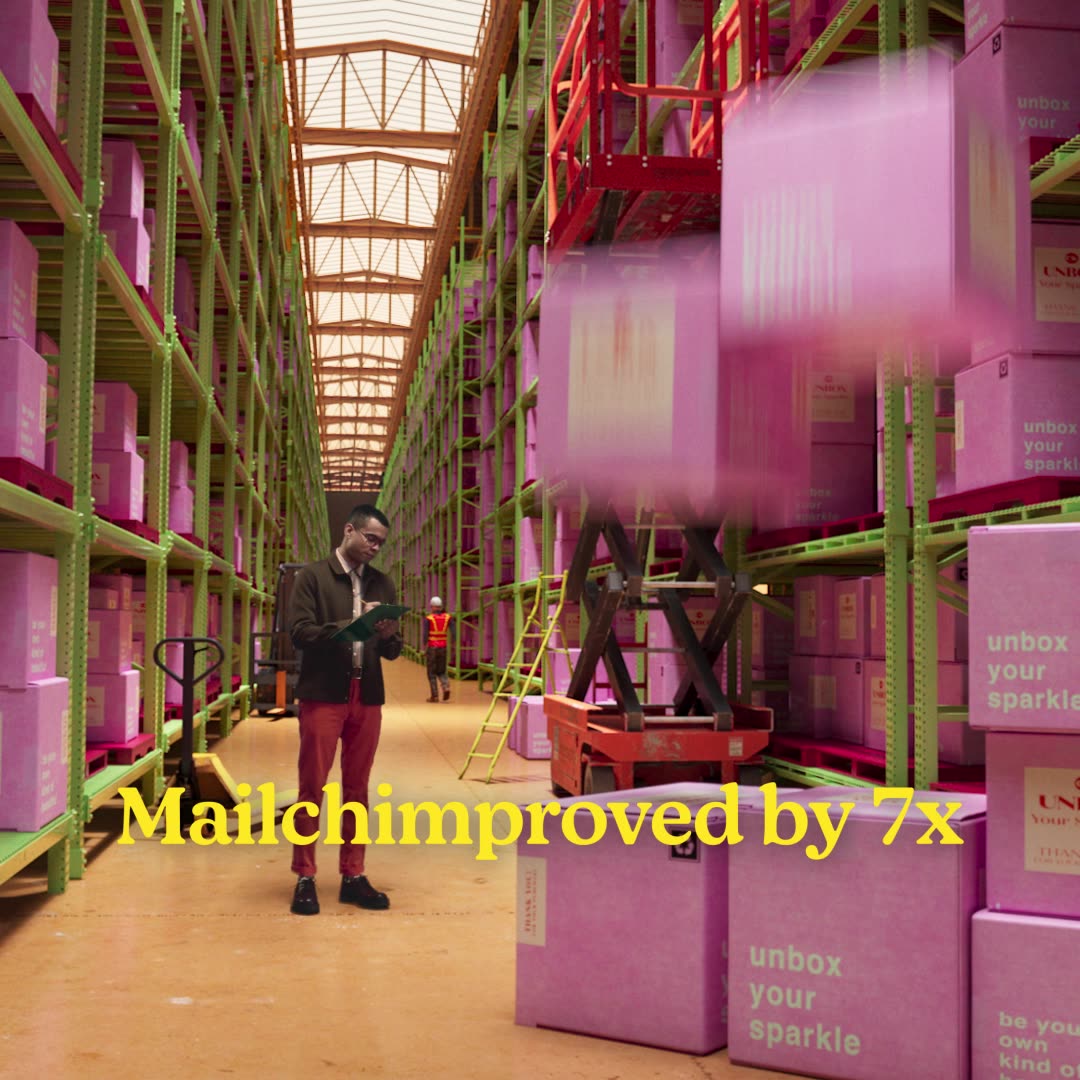 Intuit Mailchimp YouTube Ads | AdScan.ai